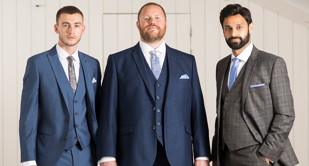 Tailoring for Big and Tall Guys: What to Know – Elegant Men's Attire