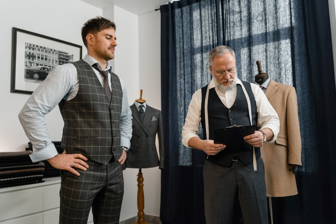 What is an Interesting Fact about Suits? – Elegant Men's Attire