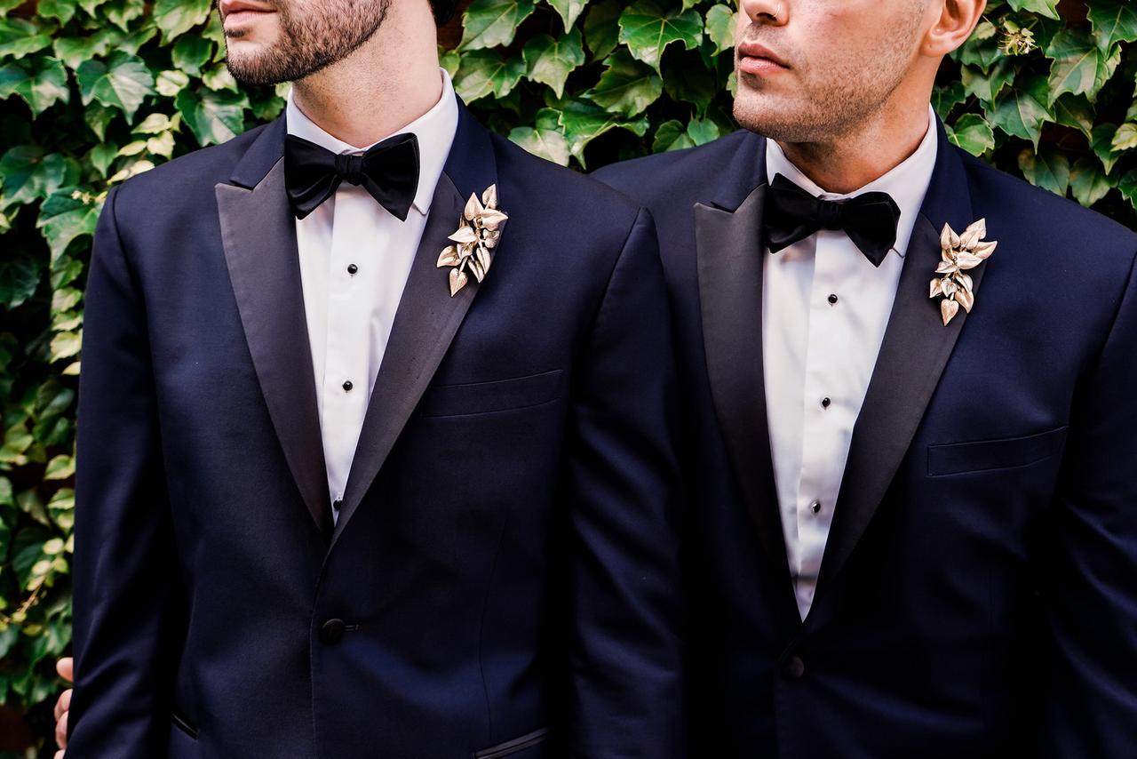 What Are the Key Elements of a Stylish Tuxedo? – Elegant Men's Attire