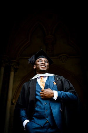What are the Best Suits to Wear on your Graduation? – Elegant Men's Attire