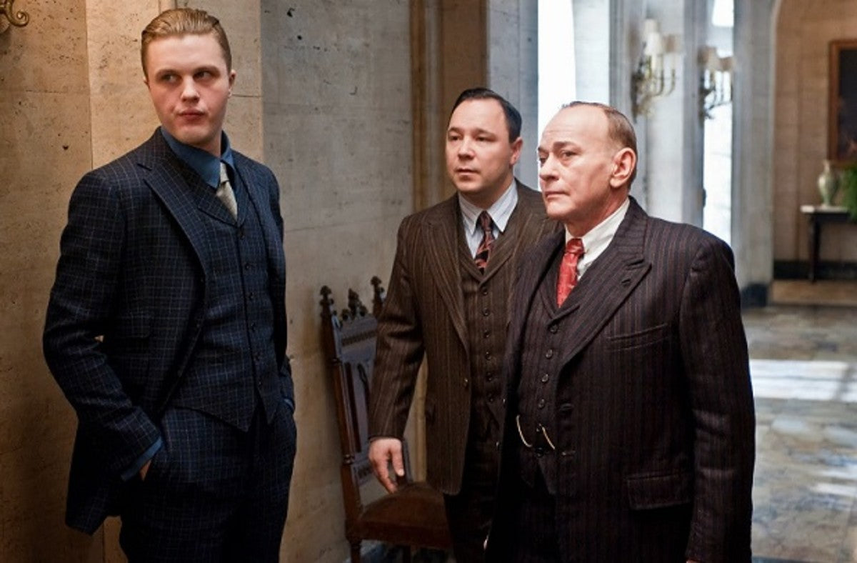 What's the history of gangster costume suits? – Elegant Men's Attire
