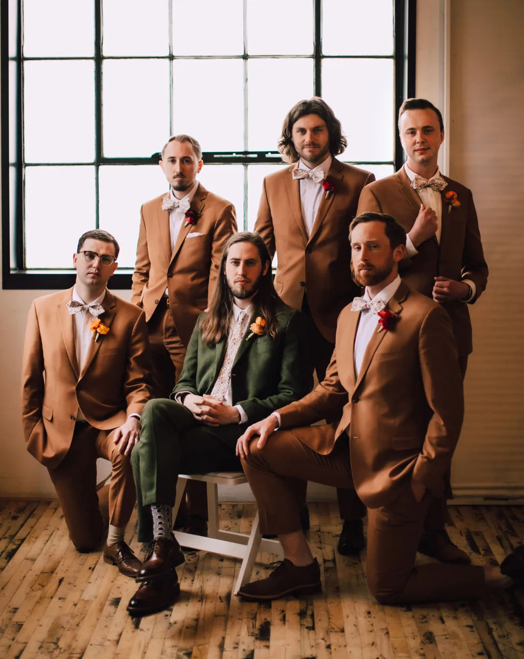 What Men's Suit fit is suitable for a vintage-themed event ? – Elegant ...