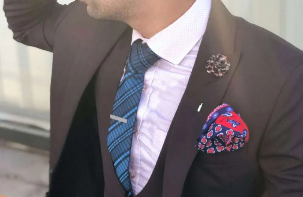 How to Choose the Right Necktie Length and Width? – Elegant Men's Attire