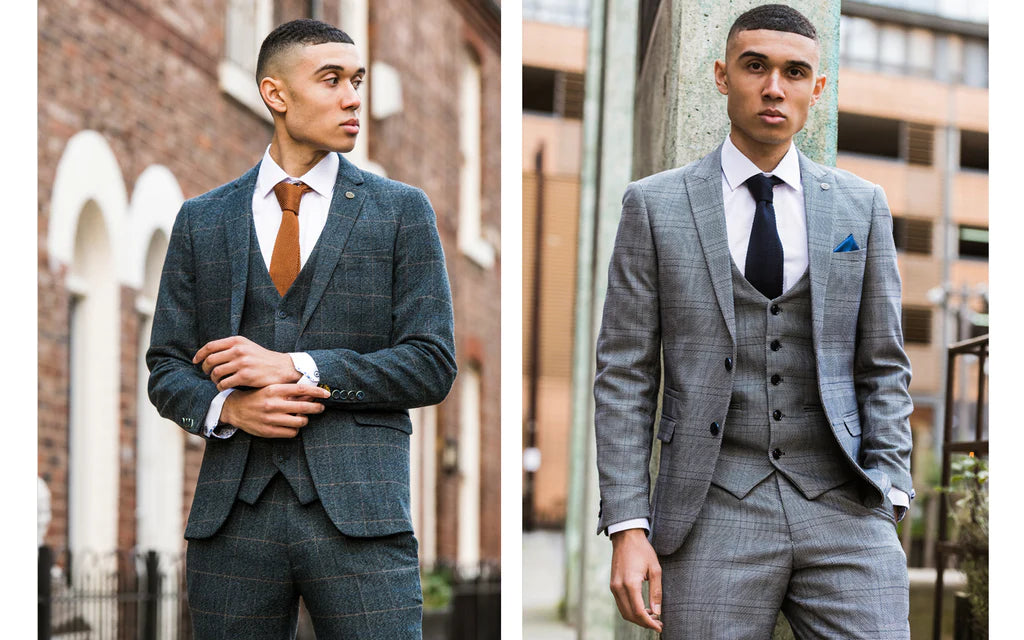 Men's Guide to Choosing the Right Tie – Elegant Men's Attire