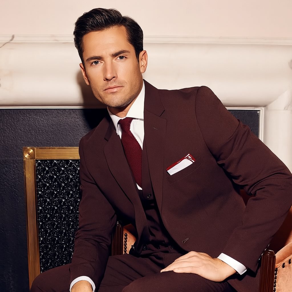 SUITS – Elegant Men's Attire